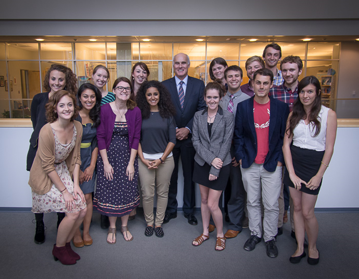 University of North Carolina at Chapel Hill - Euromasters